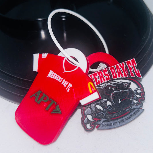 Custom Tags for your team – Star Tagz