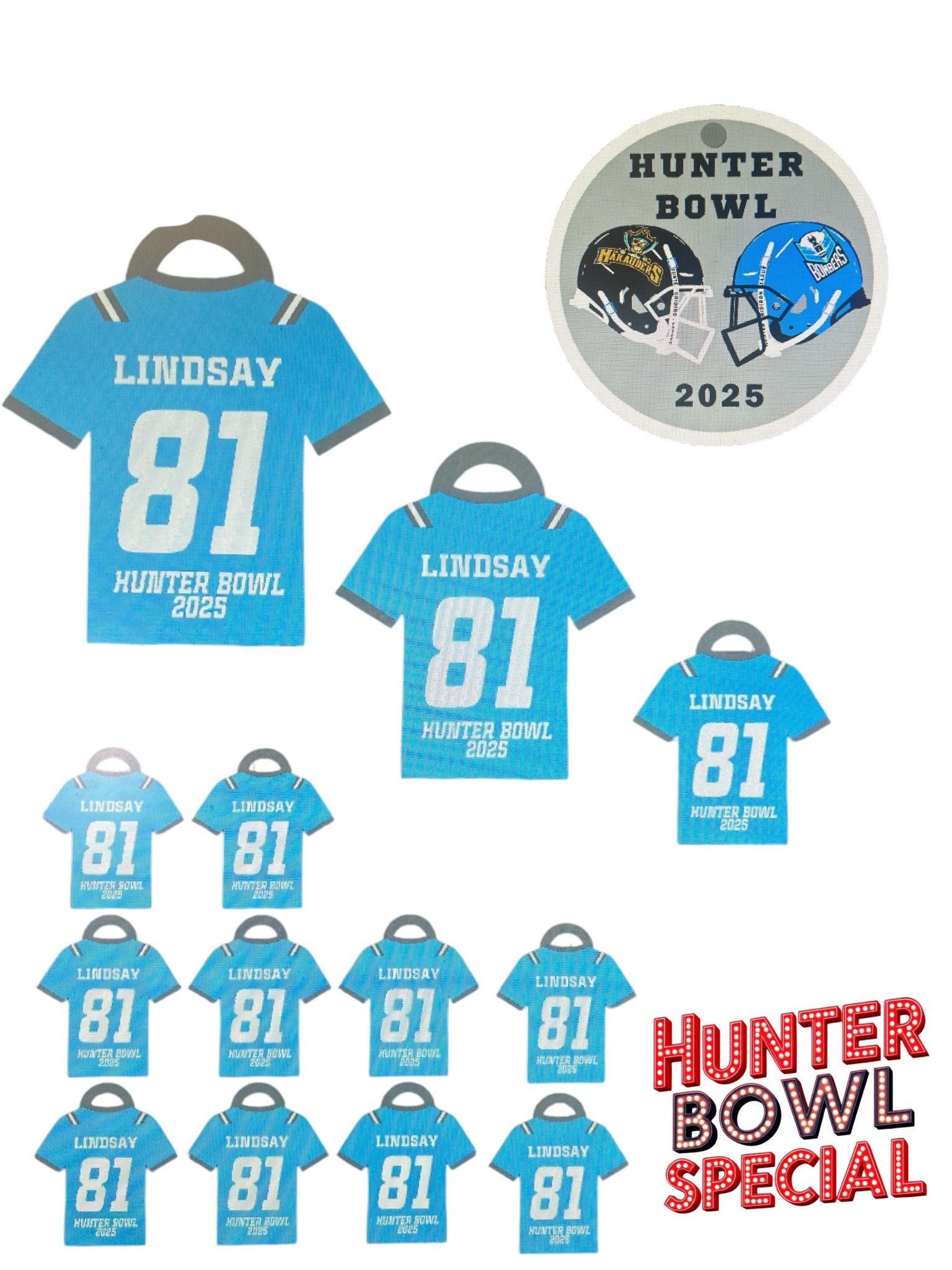 Hunter Bowl Special: Bombers – Star Tagz